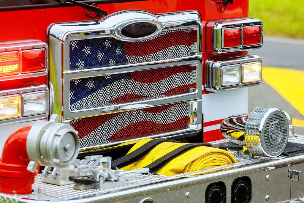 Louisiana Firefighters’ Retirement Systems